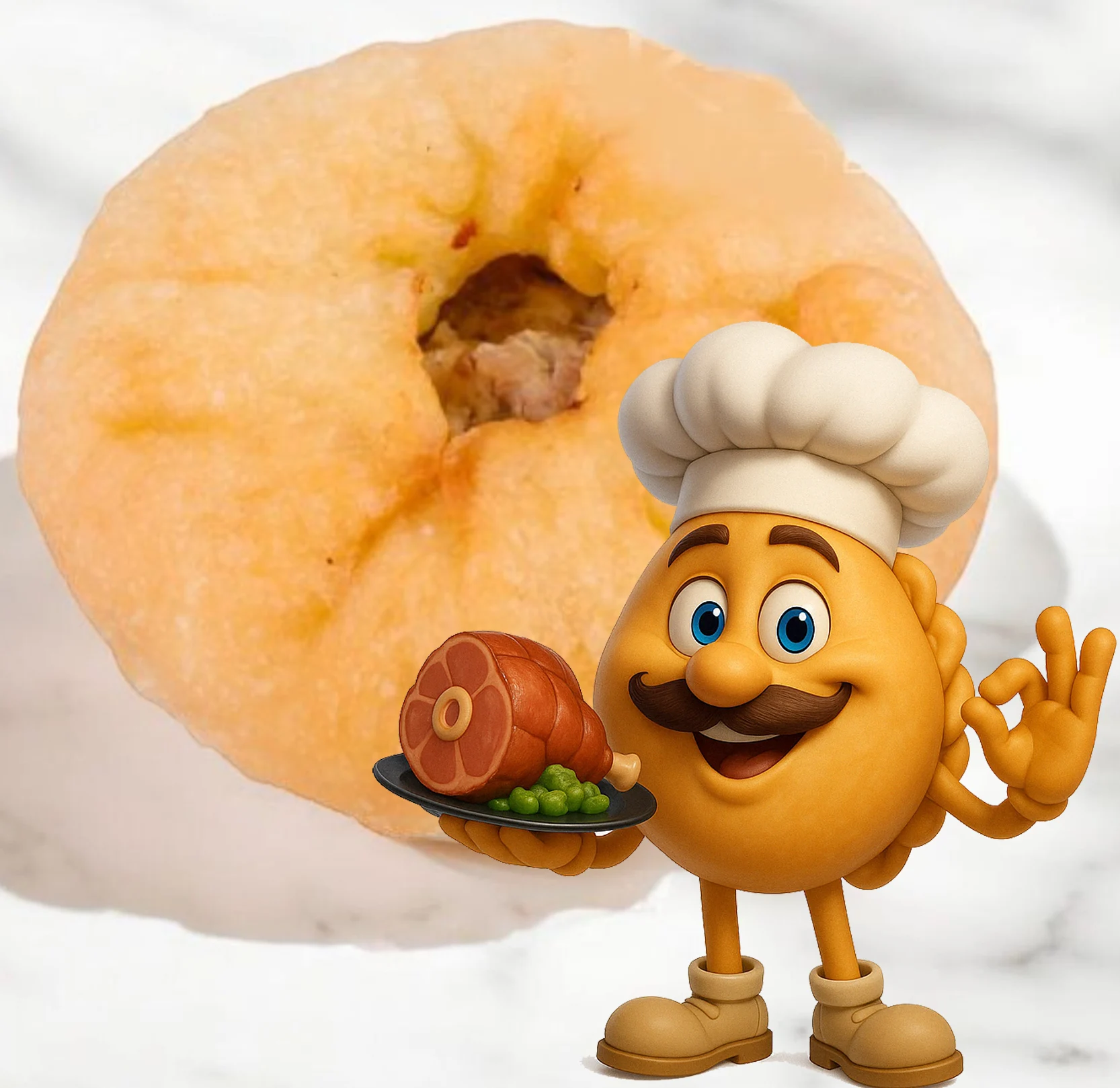 Пельмени и вареники с доставкой | Sara&Avraham