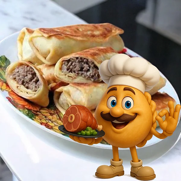 Пельмени и вареники с доставкой | Sara&Avraham