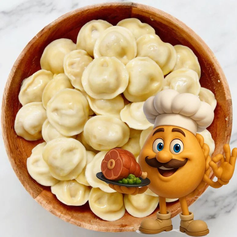 Пельмени и вареники с доставкой | Sara&Avraham